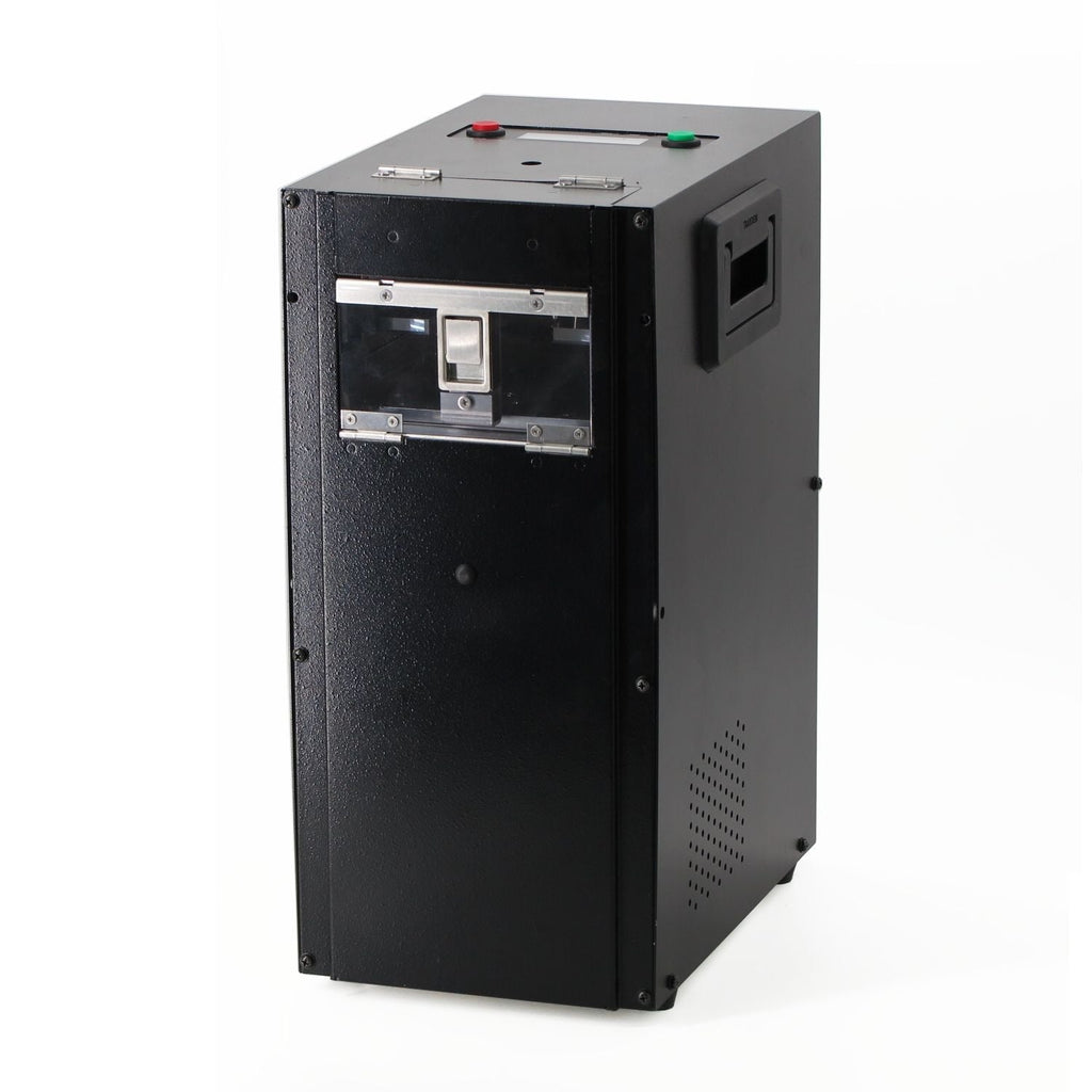 Automatic Hard Drive Destroyer (HDT04-JAB) | U-Reach Data Solutions Inc. UK